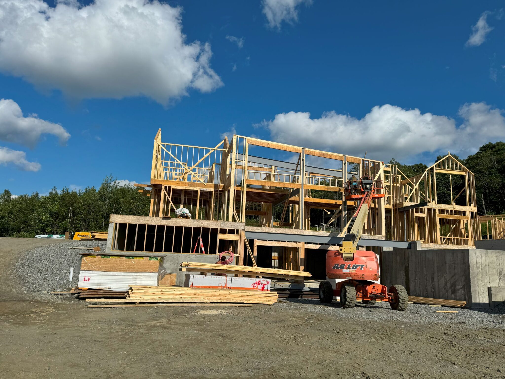 - Contact - Coon Construction Vermont Custom Exterior Contractor